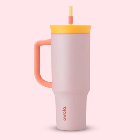 owala | Dining | Owala 4 Oz Tumbler Candy Store Pink Owala Tumbler ...